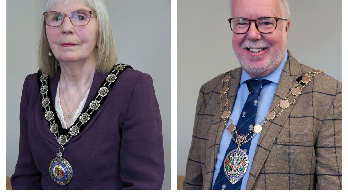 Pembrokeshire Council installs new chairman | tenby-today.co.uk
