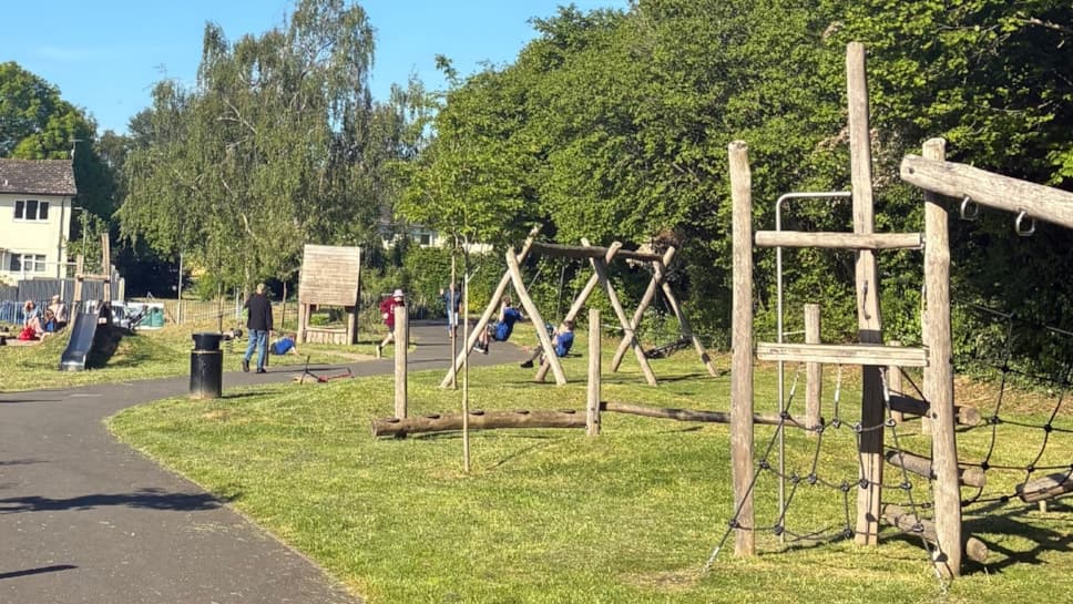 £5m to make Wales' playgrounds and play areas fun-tastic | tenby-today ...