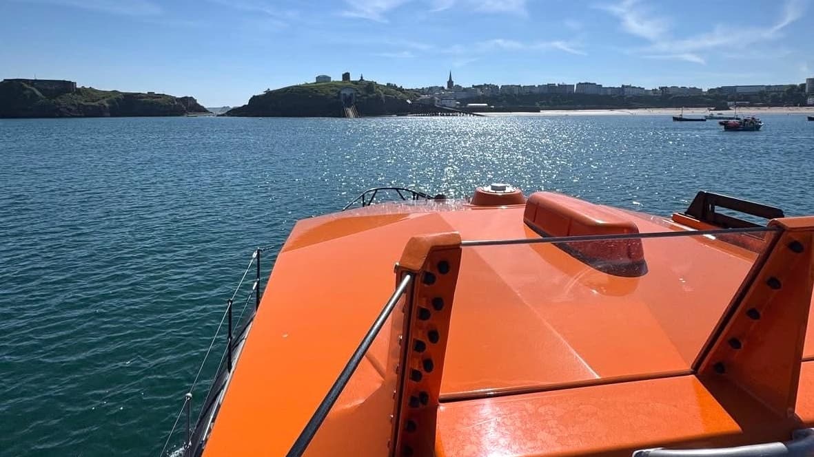Tenby lifeboat crew tackles three rescue missions over weekend | tenby ...