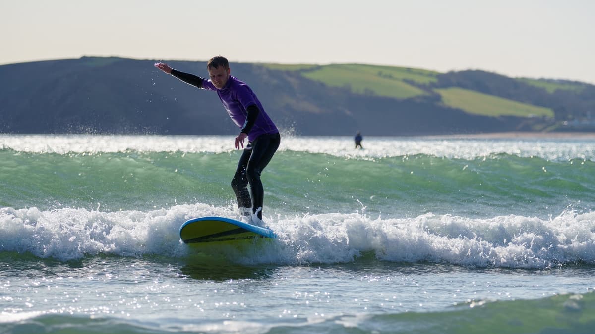 Tag team surf competition coming to Manorbier Beach | tenby-today.co.uk