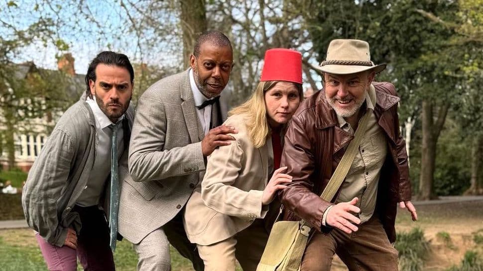 DAD Brings Laughter, Heart, and Movie Magic to the Torch | tenby-today.co.uk