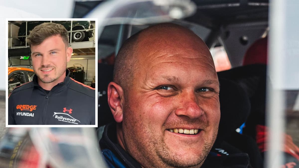 Carmarthen rally co-driver Dai Roberts remembered after tragedy | tenby ...