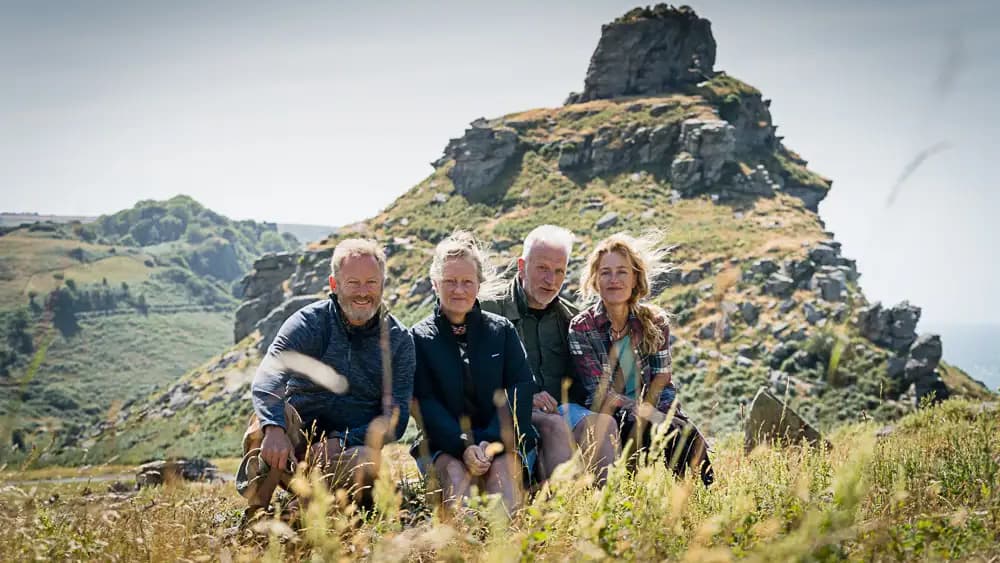Films4Tenby screens The Salt Path at Tenby De Valence Pavilion | tenby ...