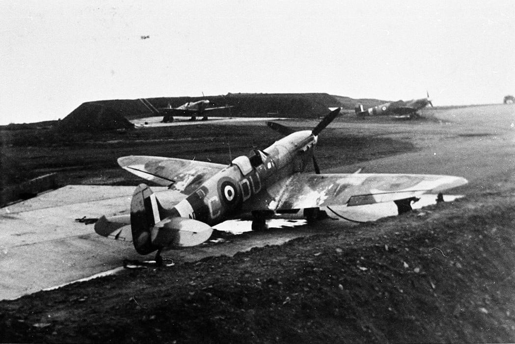 Aviation Group to host Welsh Spitfire talk by Ray Burgess | tenby-today ...