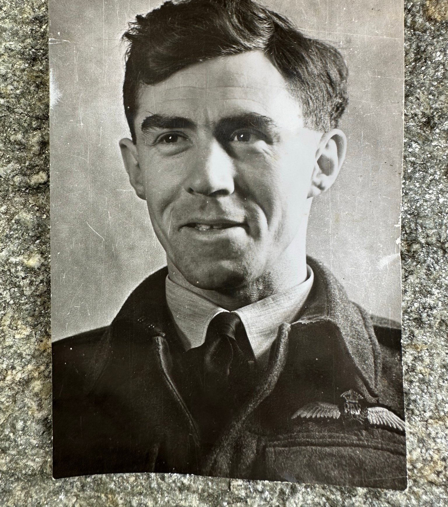 Operation Pimento: Adam Hart's journey retracing WWII hero Frank ...