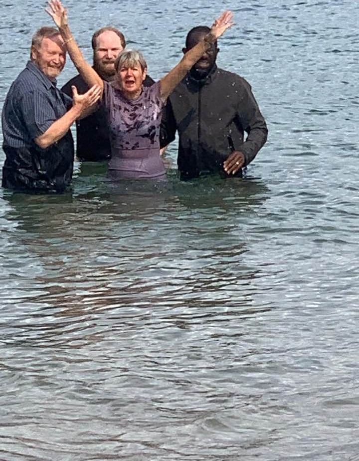 Old Chapel, Tenby Sea baptisms, services, coffee shop opening hours ...