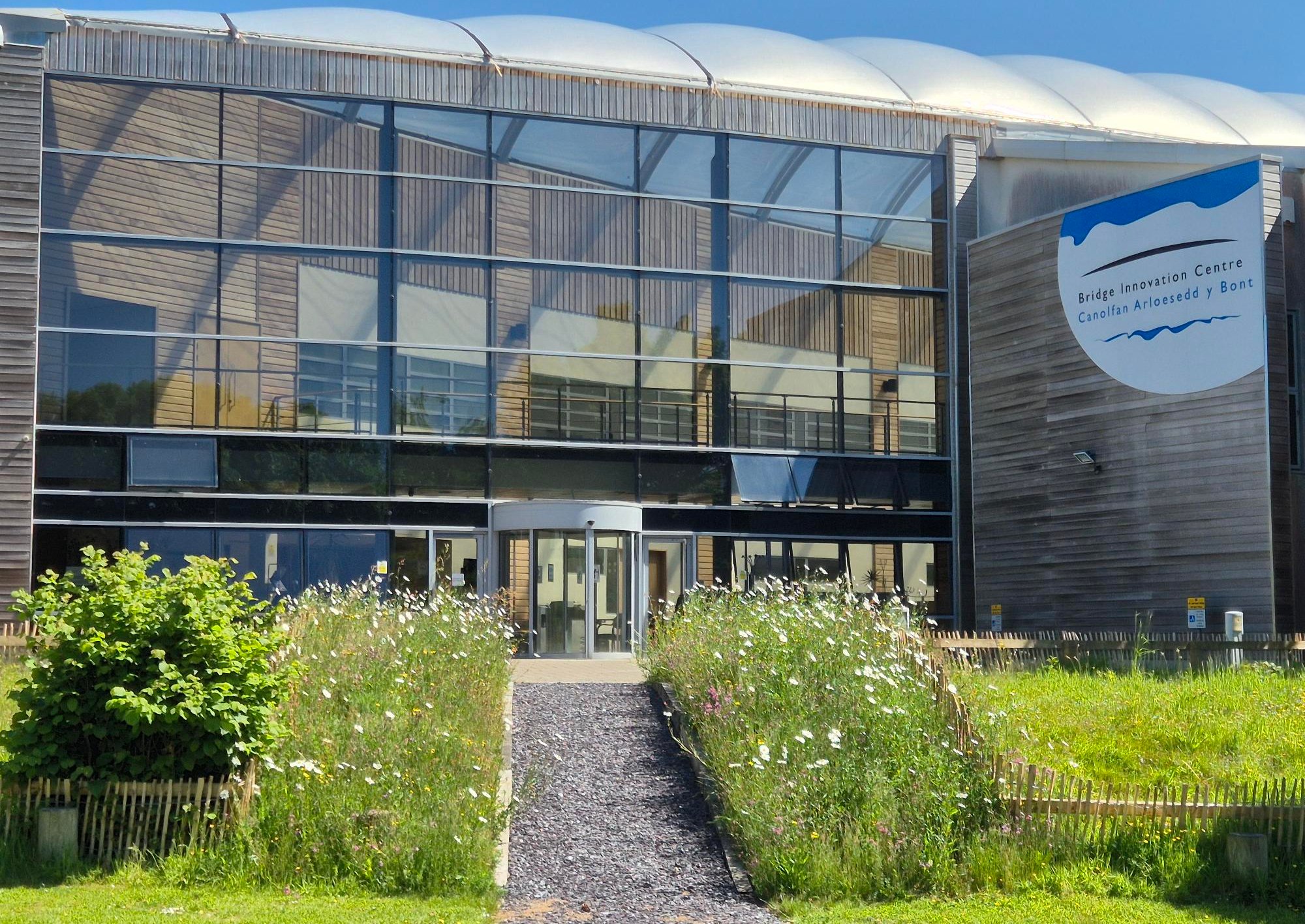 Invitation to Innovation: Open Day at Pembrokeshire Bridge Innovation ...