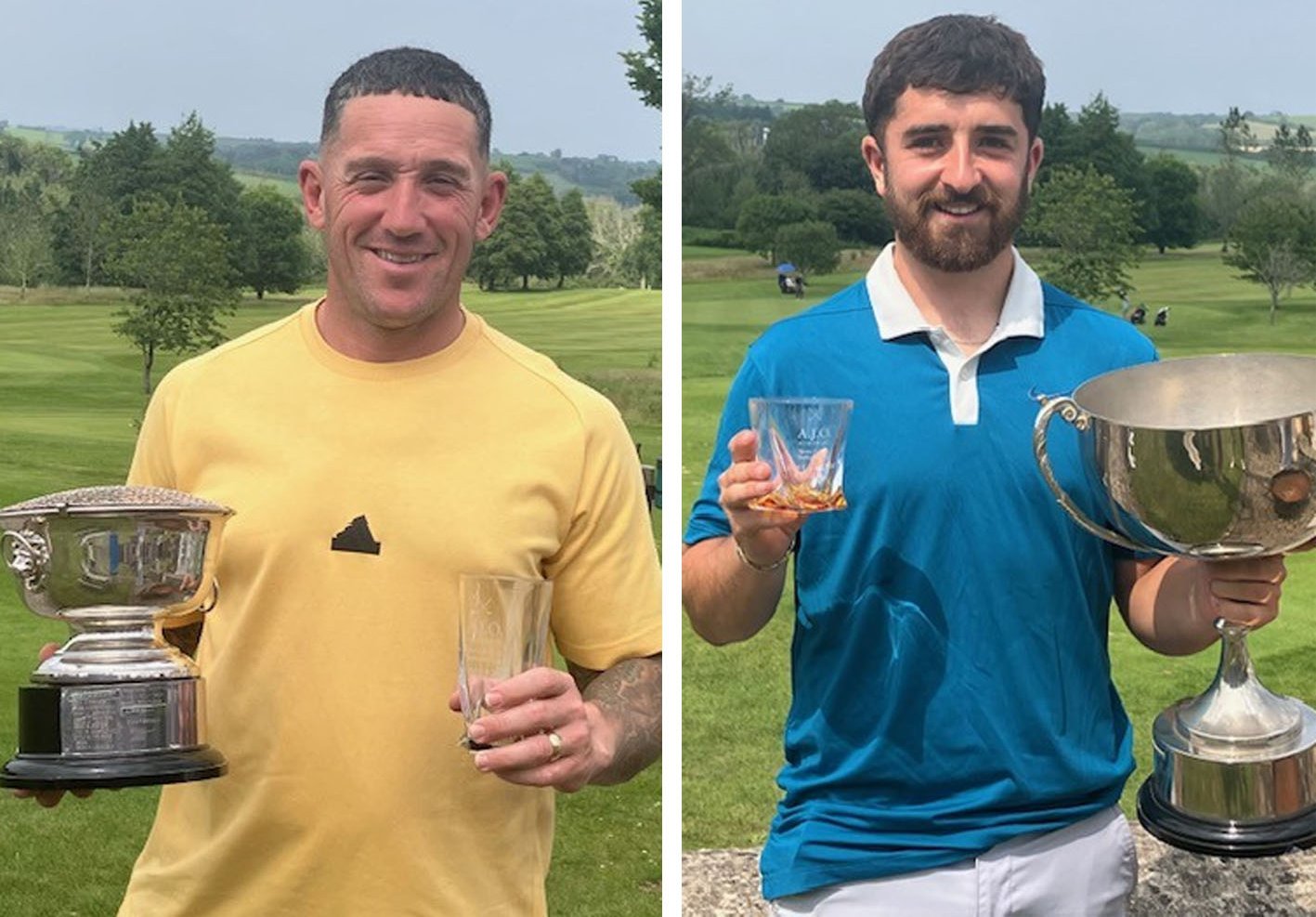 Trefloyne dominates AJO Memorial with golf triumph | tenby-today.co.uk