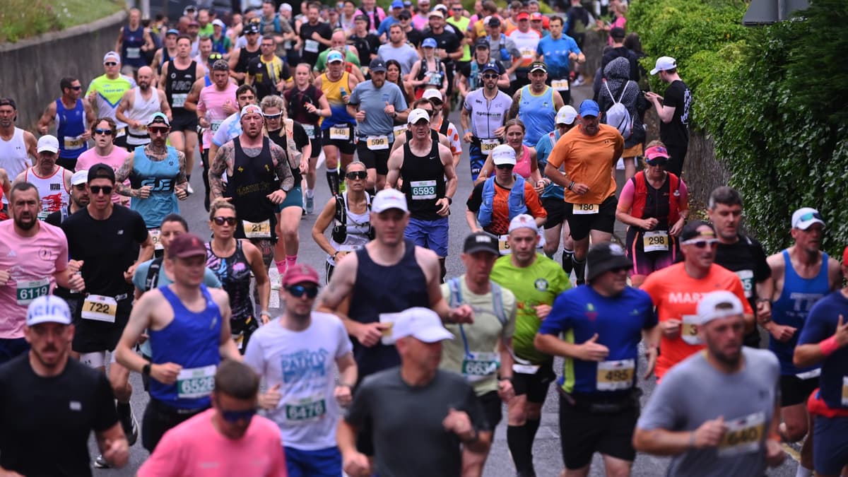 Temporary road closures for Long Course Weekend announced | tenby-today ...
