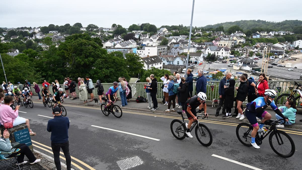 Pembrokeshire Council discuss Long Course Weekend future | tenby-today ...