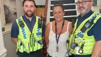 Dyfed-Powys Police increase patrols in ASB hotspots to curb violence ...