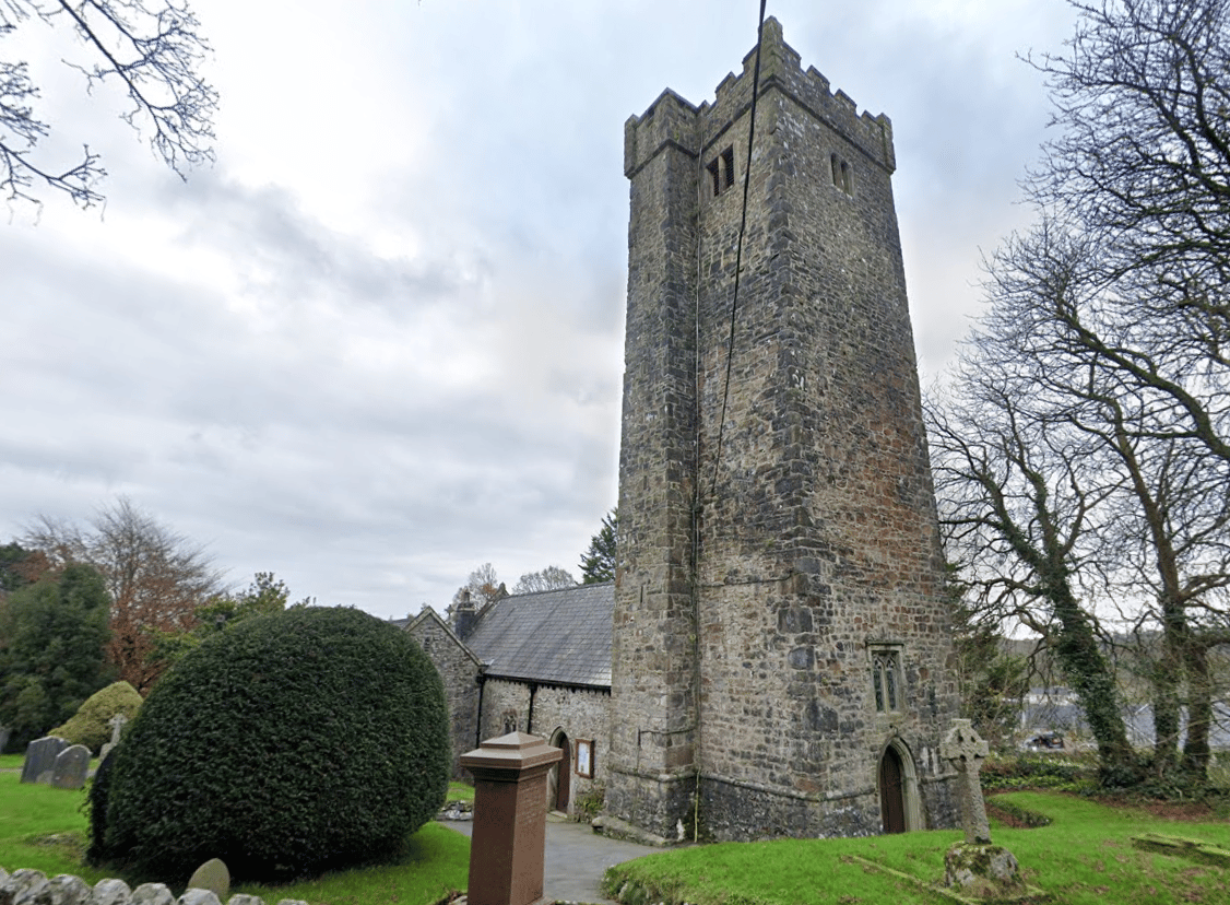 Sunday Communion and 100 Club winners at Begelly Church | tenby-today.co.uk