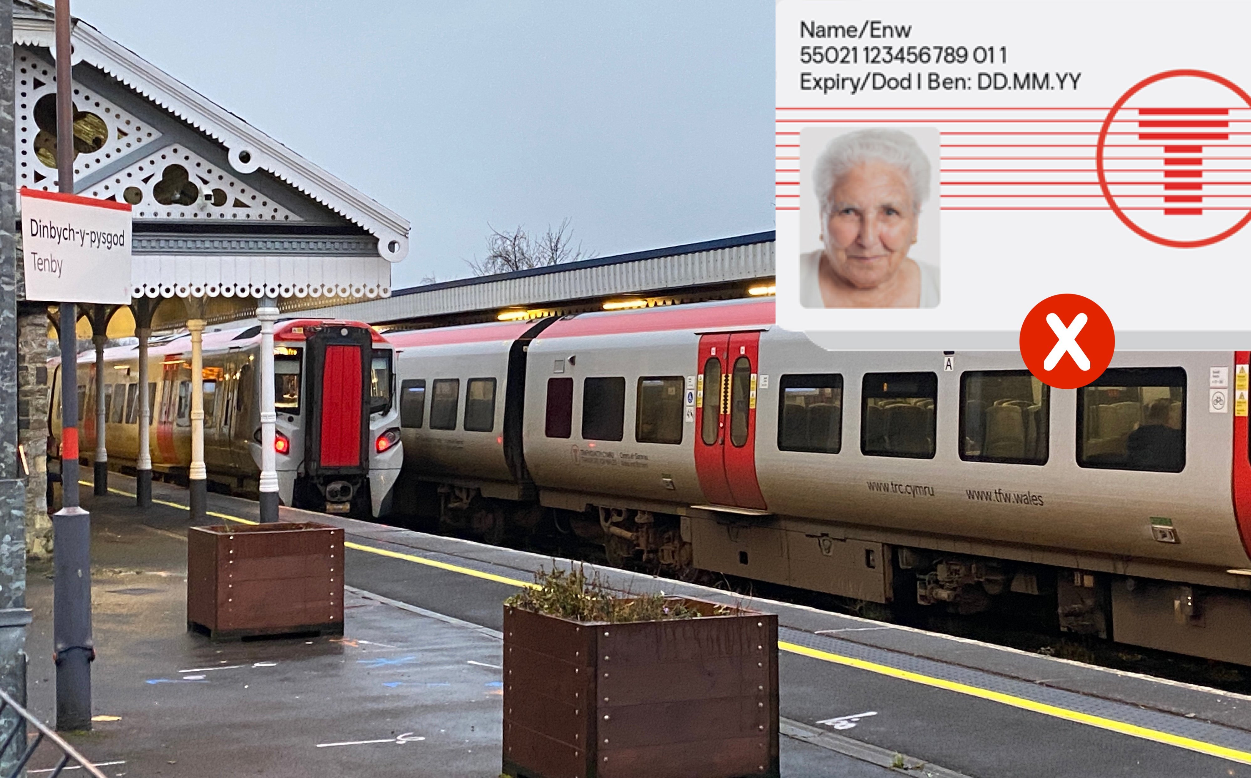 TfW rejects South Pembrokeshire group's plea to use bus passes on ...