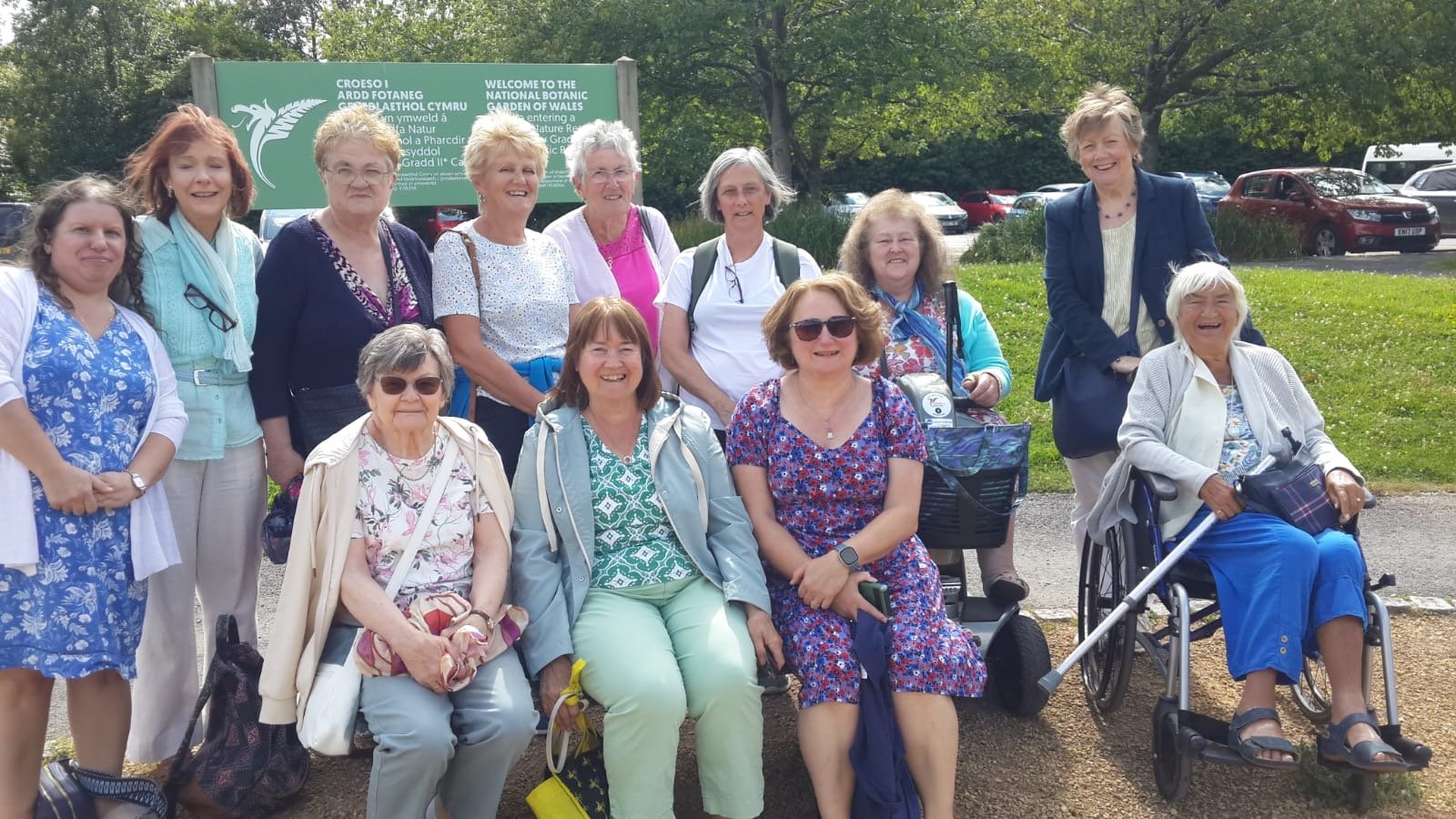 Summerhill WI’s Strawberry Tea raises £160 for Street Pastors | tenby ...