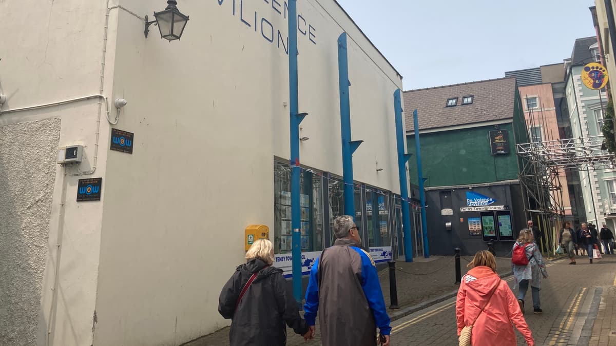 New pop-up branch launching in Tenby for local banking needs | tenby ...