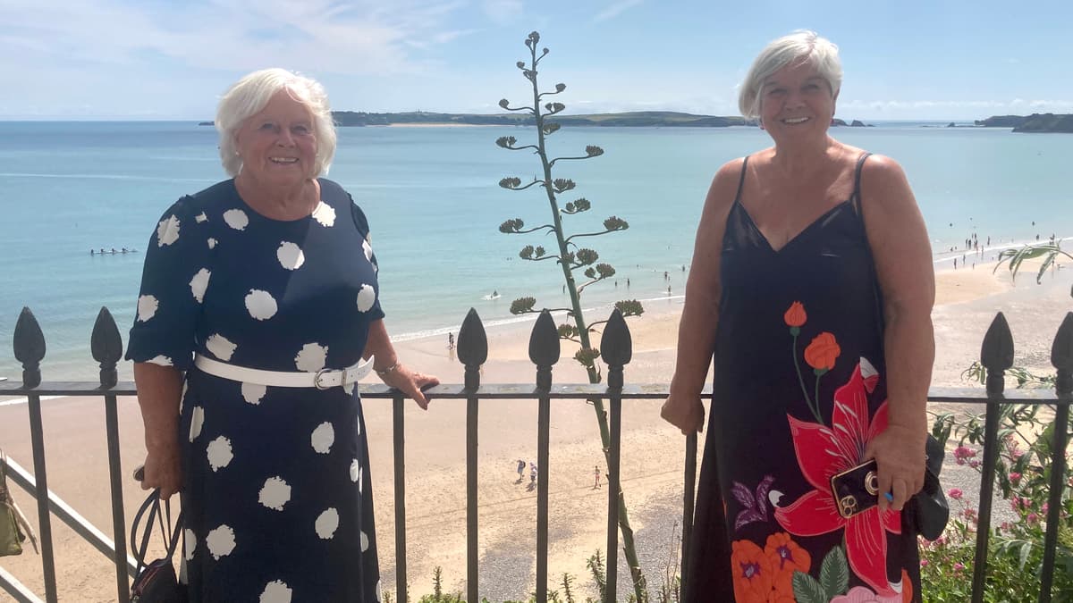 Tenby in Bloom 2025 winners announced | tenby-today.co.uk