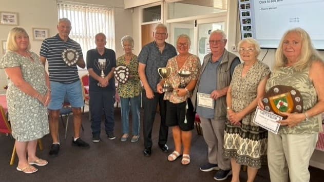 Kilgetty in Bloom 2025: High standards make judging tough | tenby-today ...