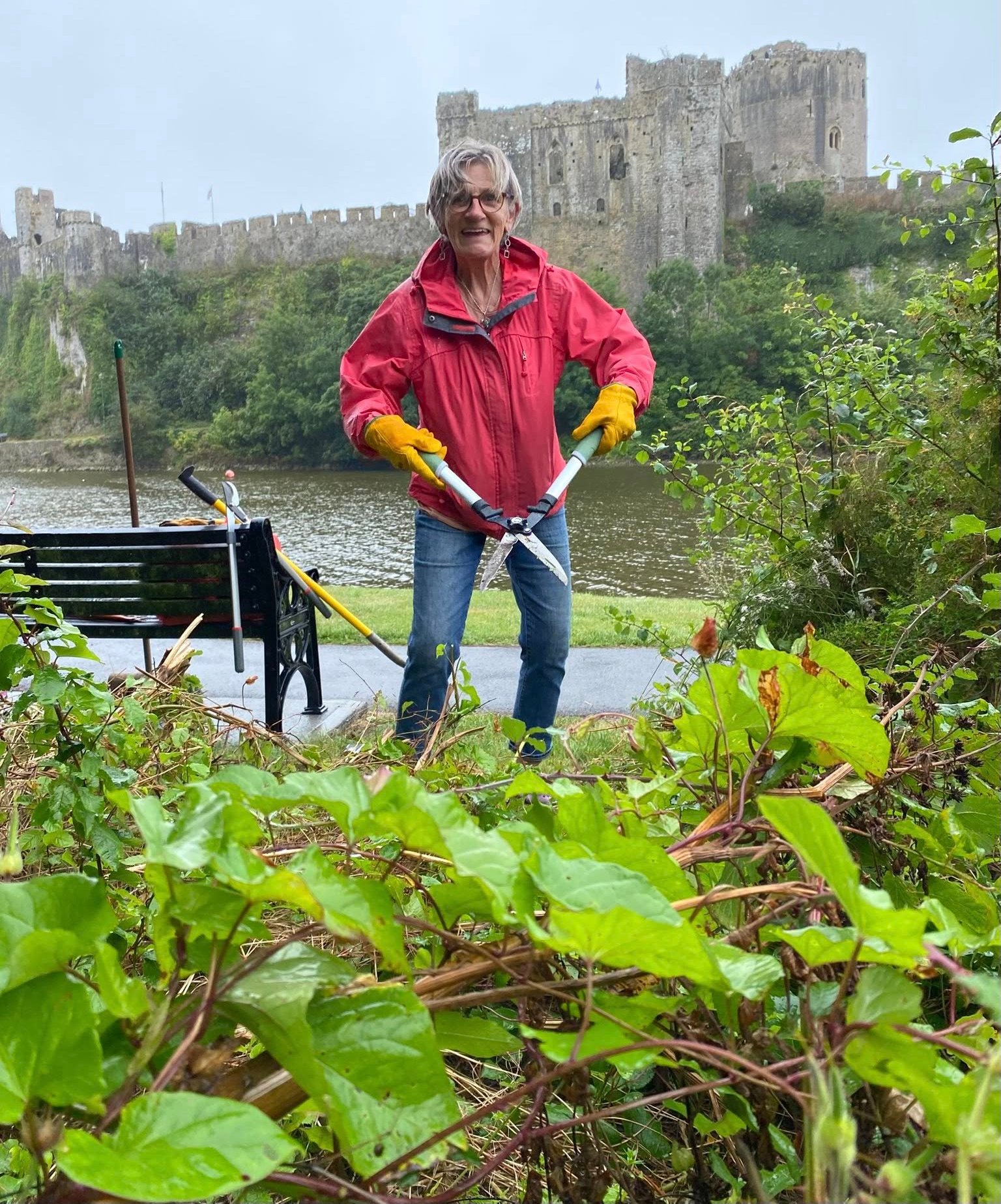 Roots to Recovery garden work ‘gives back’ to Pembroke community ...