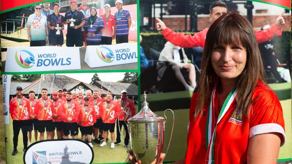 Tenby’s first National Singles Champion! | tenby-today.co.uk