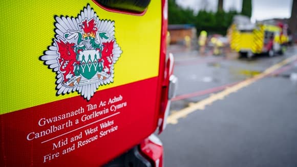 Milford Haven Fire Station hosts charity open day for all ages | tenby ...