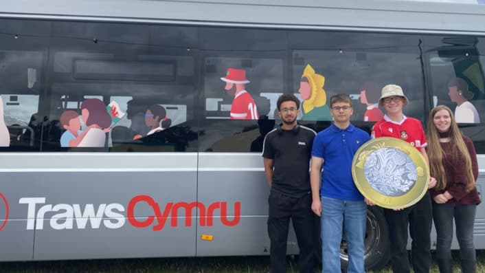 £1 bus fares for young people in Wales | tenby-today.co.uk