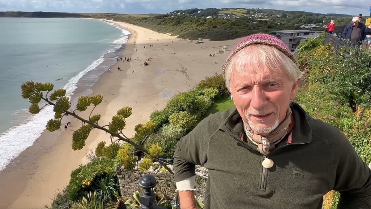 Tenby’s Giltar Hotel's Agave 'Death Flower' set to bloom | tenby-today ...