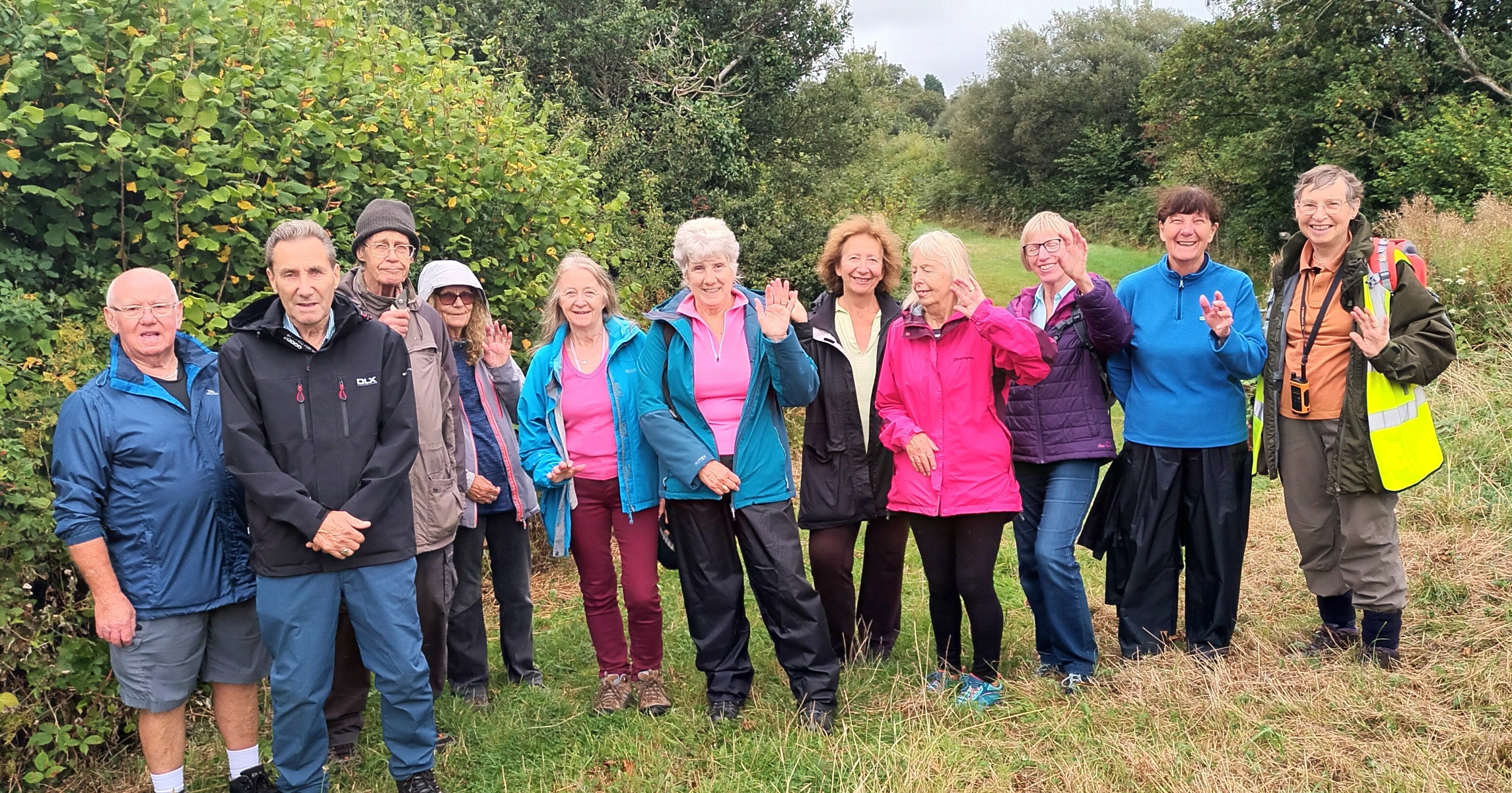 Steps2Health: Tenby walking group’s August round-up | tenby-today.co.uk