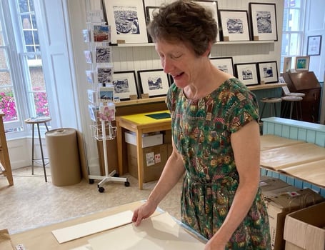 'Art Out West' festival celebrates Pembrokeshire creativity this month ...