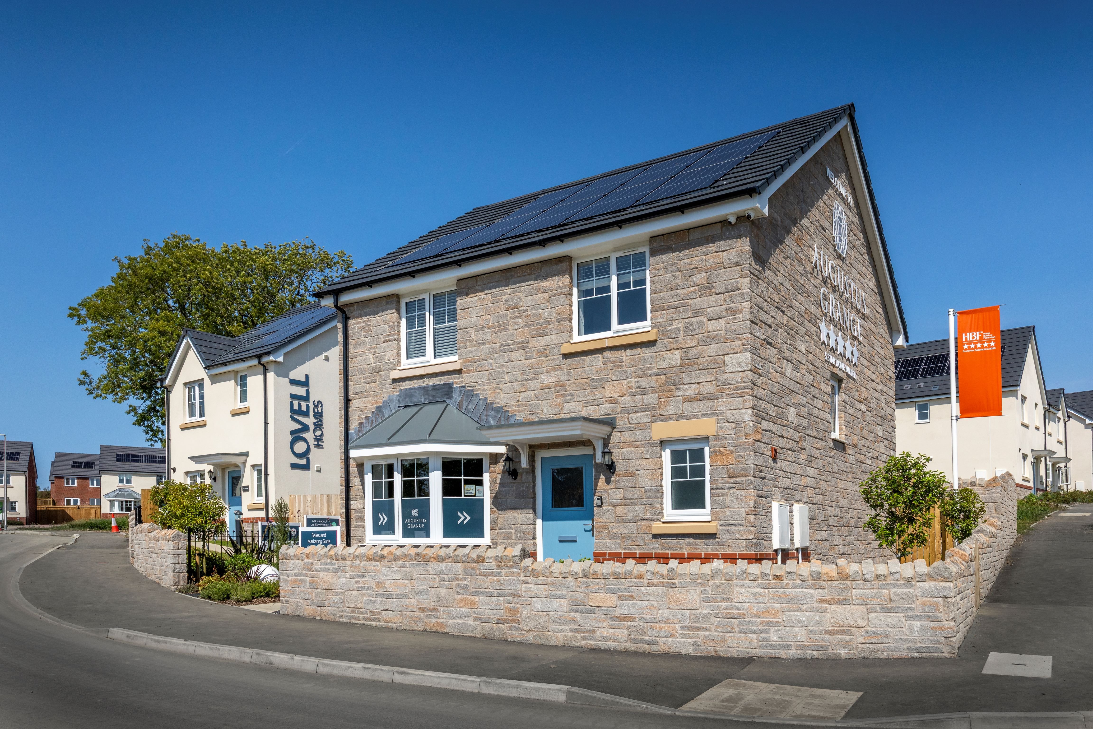 New homes event at Haverfordwest development | tenby-today.co.uk