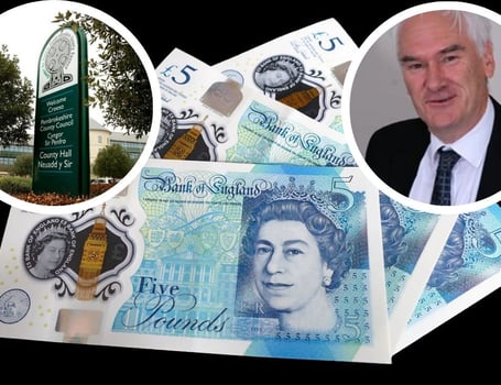 Pembrokeshire council faces potential £2.2m underspend after budget ...