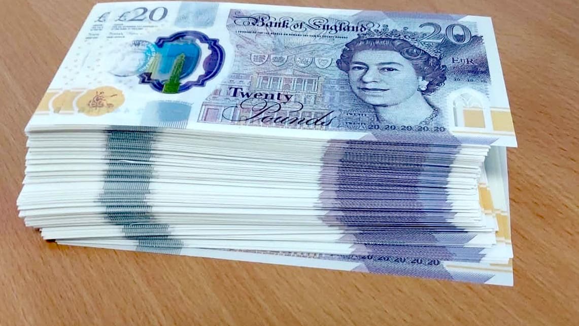 Counterfeit bank notes found in Pembrokeshire: Police warn public | tenby-today.co.uk
