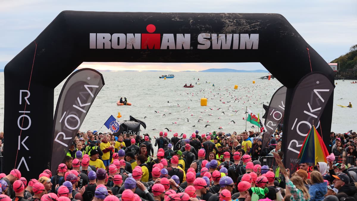 Ironman opens applications for 2026 Summer Internship | tenby-today.co.uk