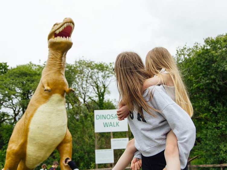 Tenby Dinosaur Park On The Market For 4 Million Tenby today co uk tenby-dinosaur-park-on-the-market-for-4-million-tenby-today-co-uk