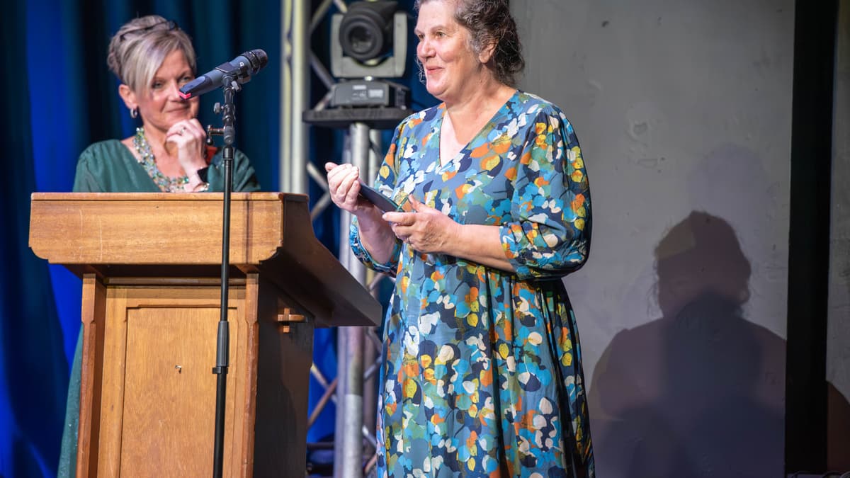 Good Neighbour Rebecca Rees: Tenby Observer Community Kindness Awards ...
