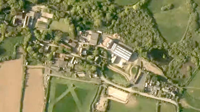 Pembrokeshire horse manege gets approval amid landscape concerns ...