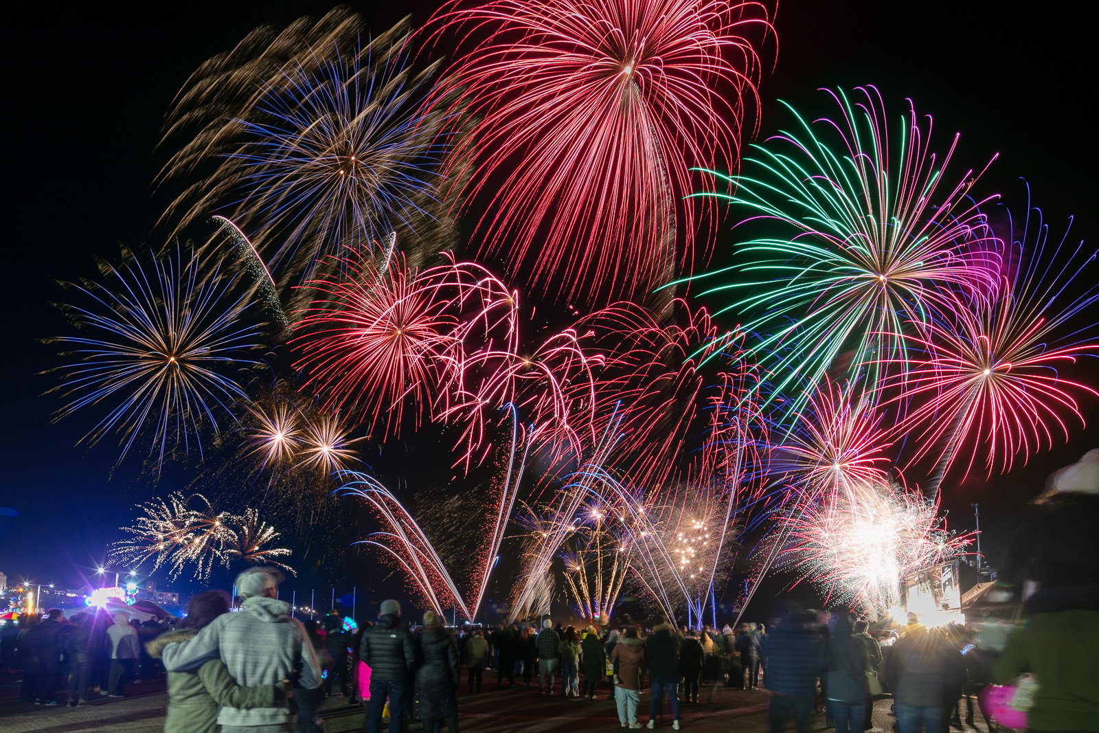 Milford Haven gears up for Fireworks Extravaganza | tenby-today.co.uk