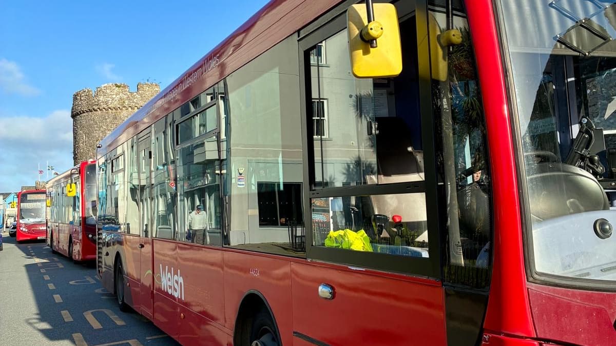 First Cymru strike suspended: buses to run as normal until December ...