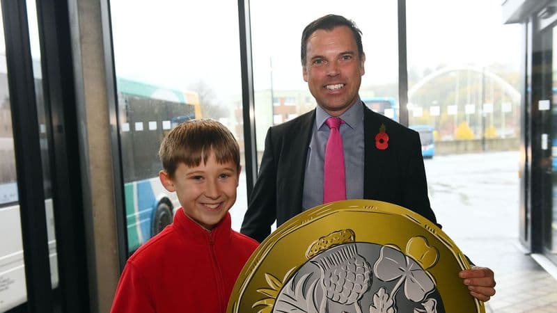 Wales £1 bus scheme expanded to 5–15-year-olds | tenby-today.co.uk