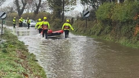 Mid and West Wales Fire and Rescue Service urge everyone to remain ...