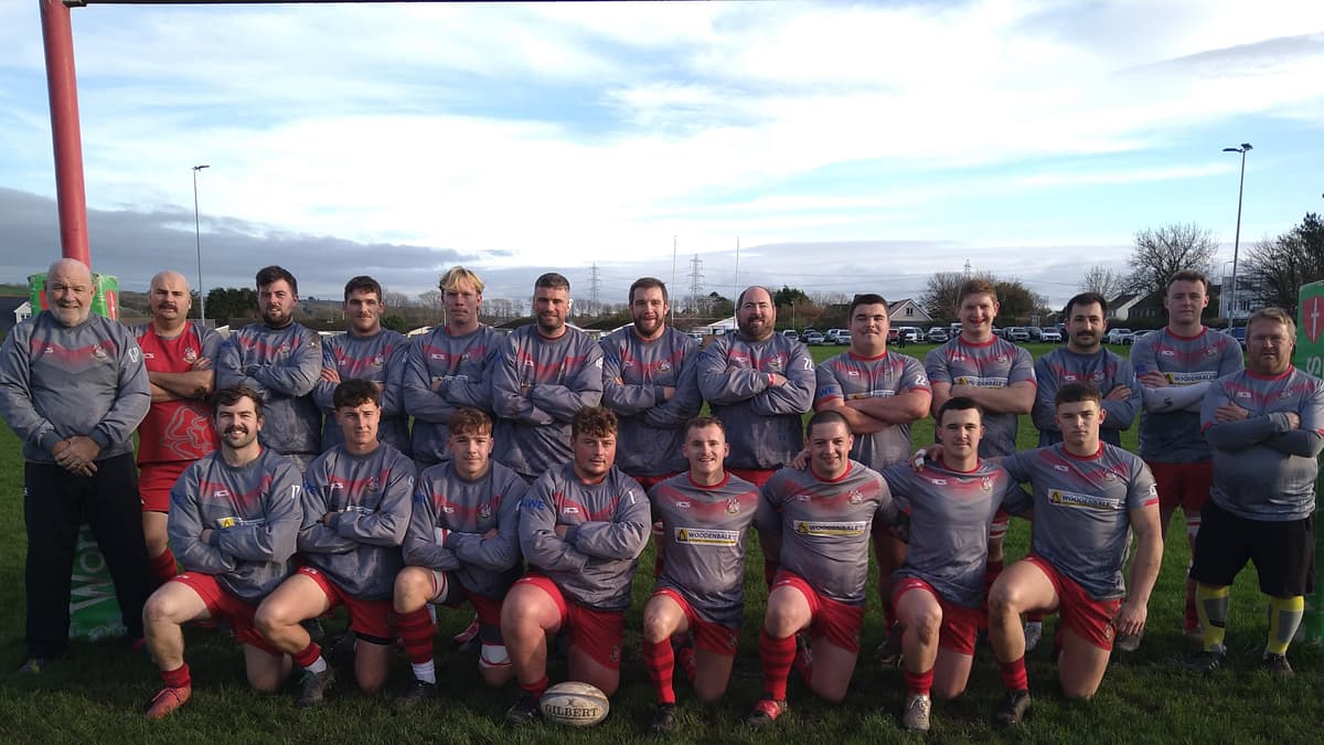 Pembroke triumphs in thrilling rugby match against St Davids | tenby ...