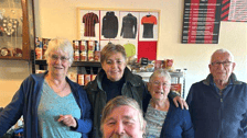 James Criddle Foundation thanks community for generous foodbank ...