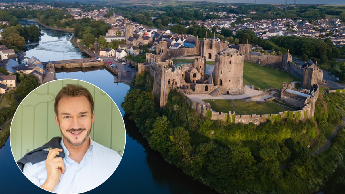 Russell Watson to headline rescheduled 'Voices at the Castle' event in ...