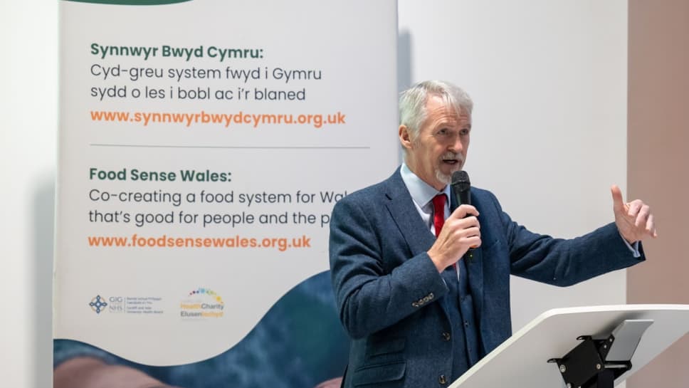 Welsh Government boosts local food networks with new funding | tenby ...