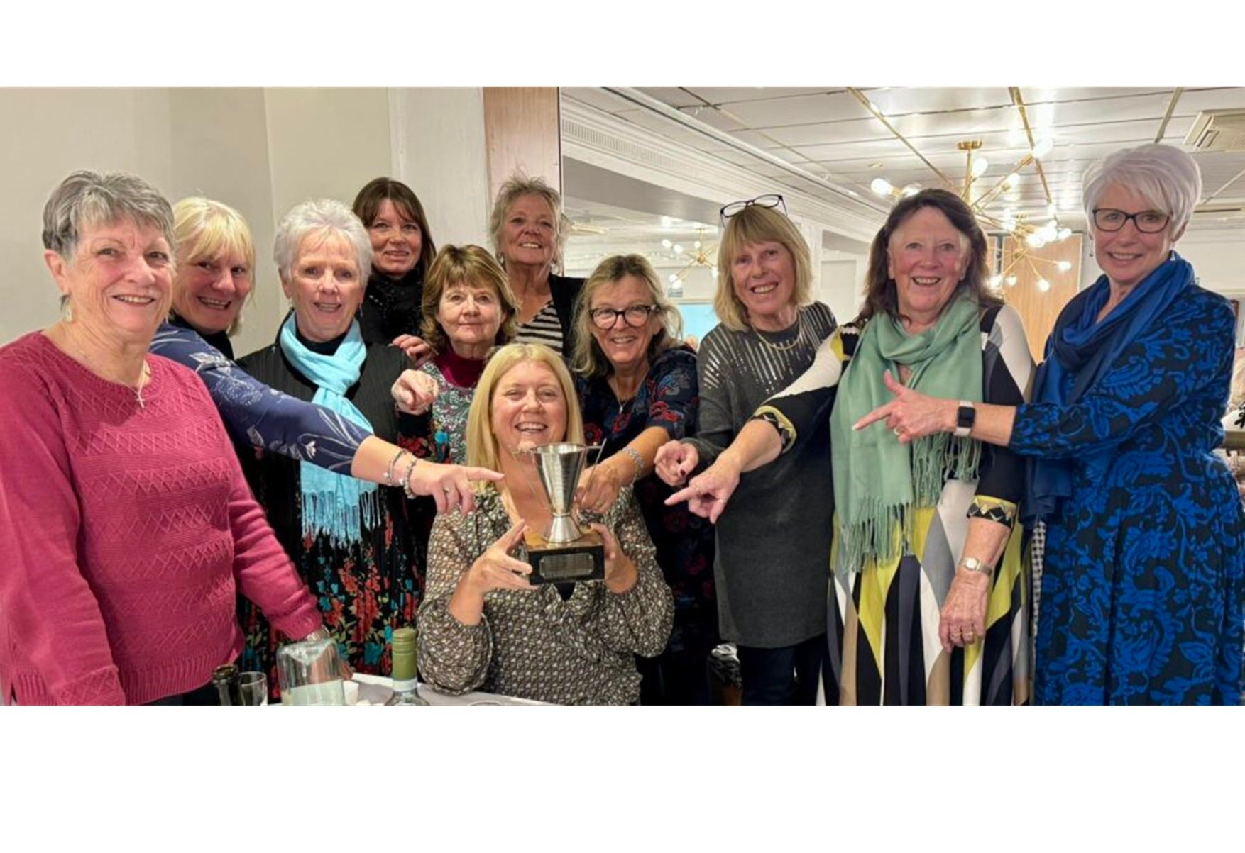 Alison Daniel claims prestigious WWLGA President's Cup for Tenby ...