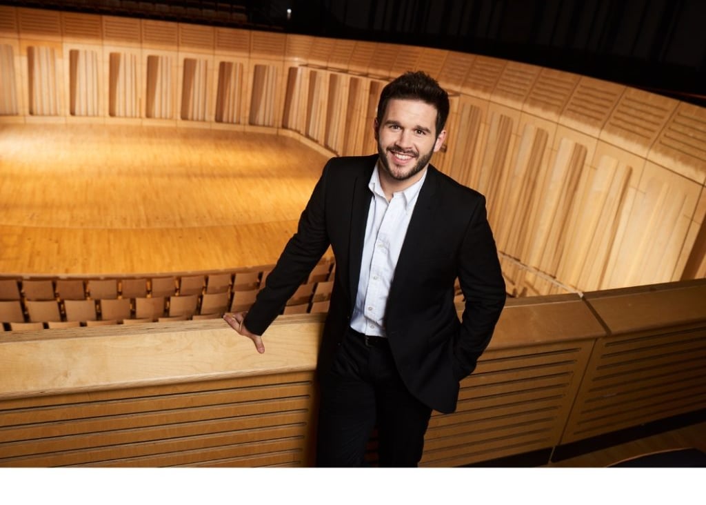 Celebrate winter in Pembrokeshire at Advent Concert starring Trystan ...