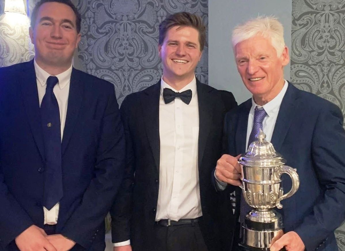 Tenby Sailing Club celebrates annual dinner in Narberth | tenby-today.co.uk