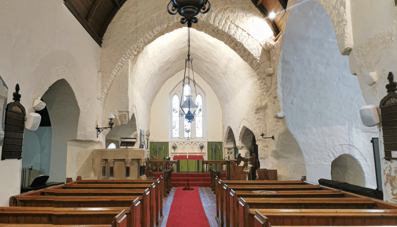 All-age Christingle Service at St Florence Church | tenby-today.co.uk