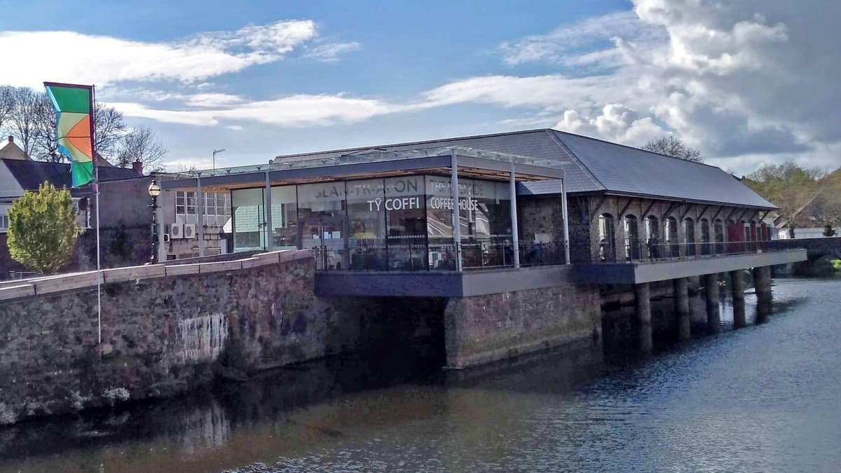 Riverside Library closure update | tenby-today.co.uk