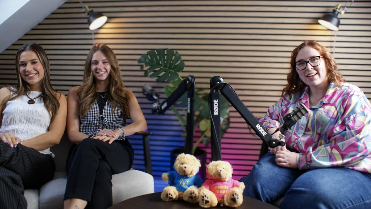 Sandy Bear says thanks as charity experiences toughest year yet | tenby ...