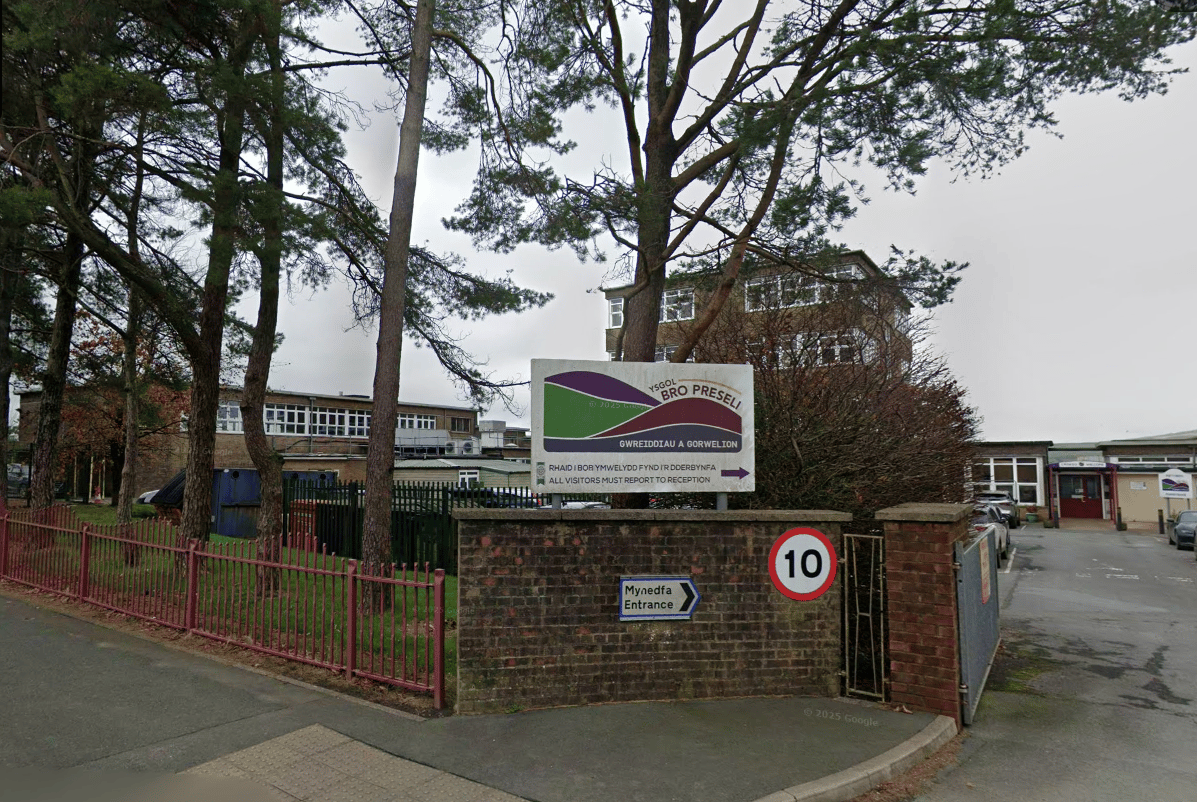 Pembrokeshire school ranked second in Wales | tenby-today.co.uk